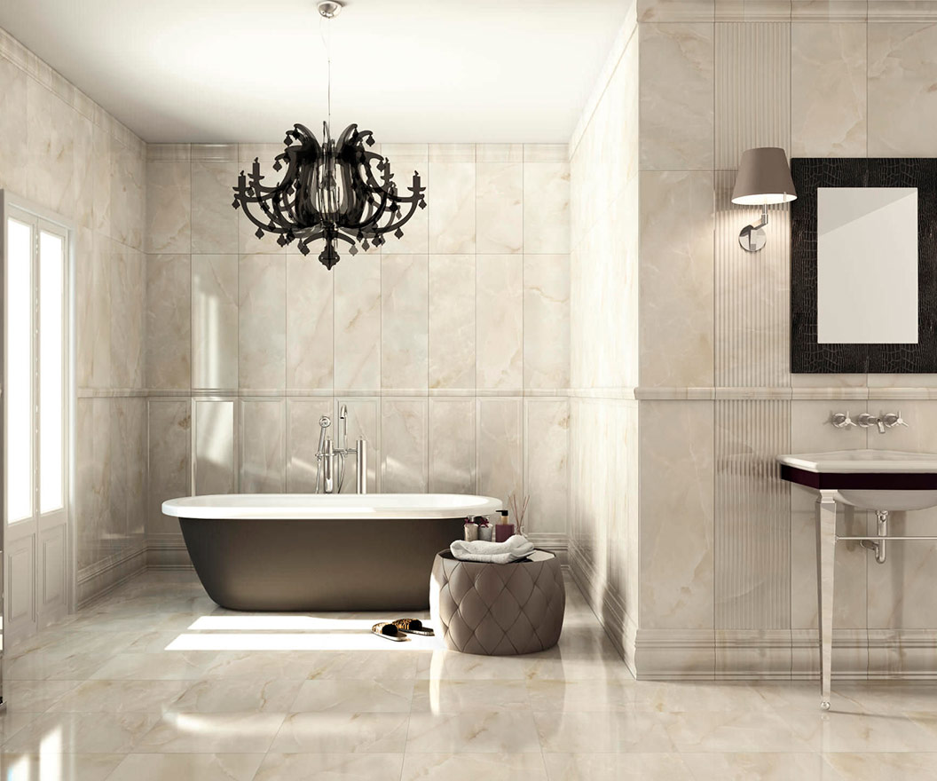 Granite Tiles Add Depth to Your Walls and Floors