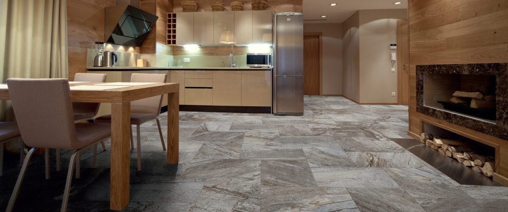 Granite Tiles Add Depth to Your Walls and Floors