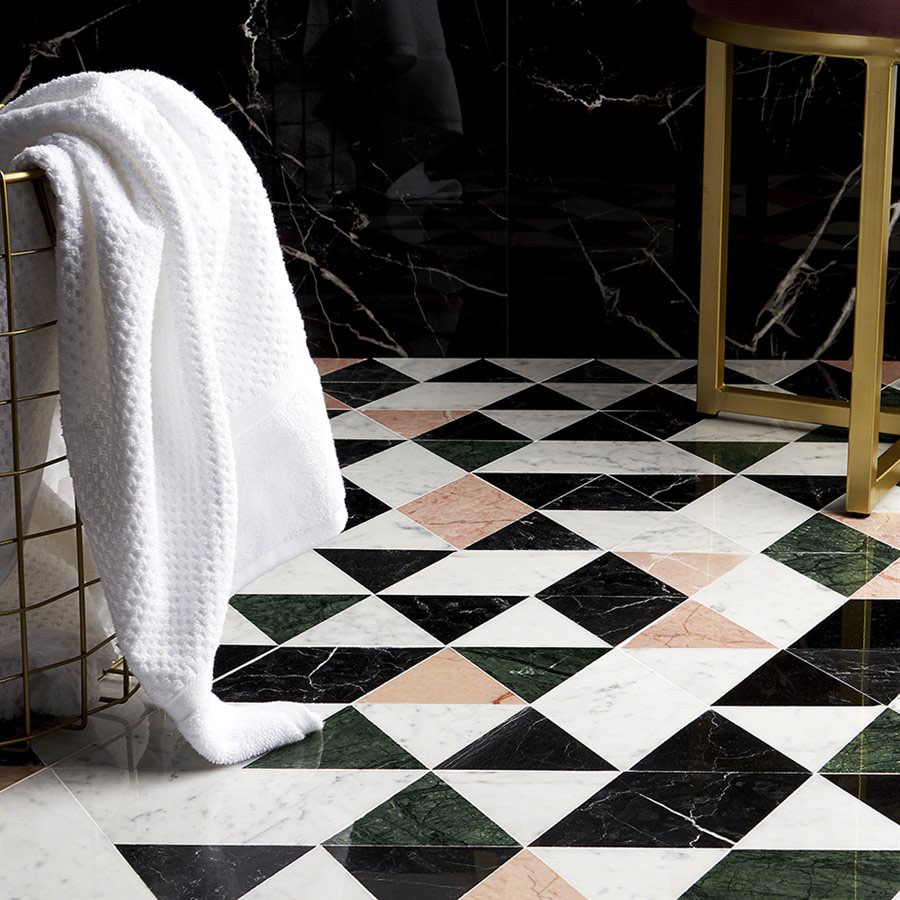 Mosaic Tiles Add Style to Any Room