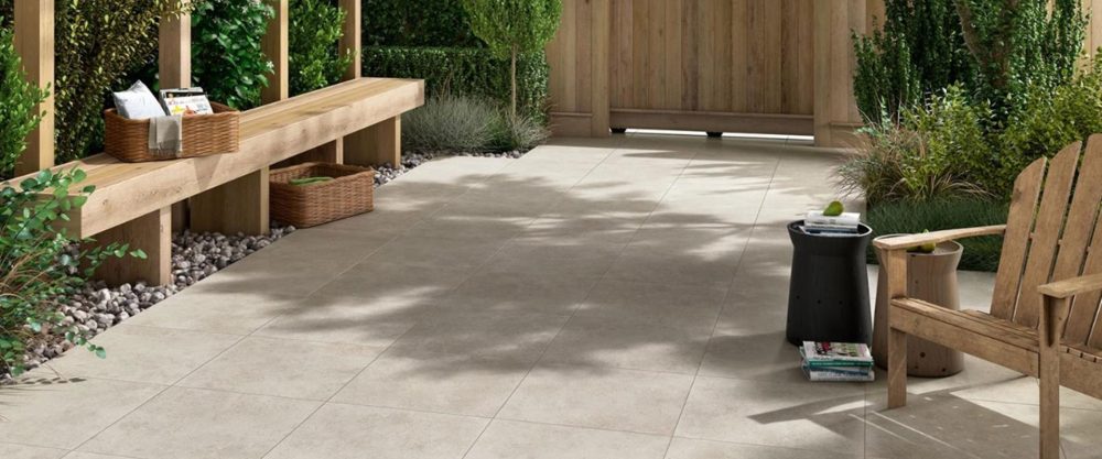Create a Retreat in Your Backyard with Outdoor Tile