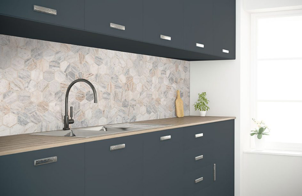 Capri Blue Mosaic Collection - SS Tile & Stone