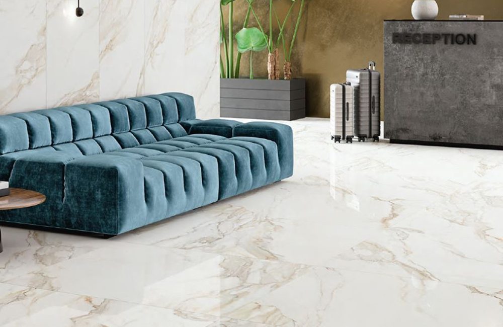 Golden Hill by Alaplana - SS Tile & Stone