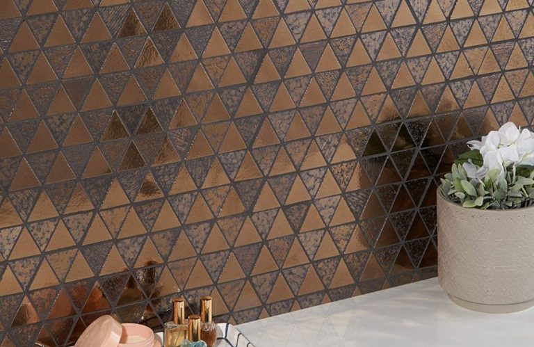 Art Lava Triangles by Soho Studio - SS Tile & Stone