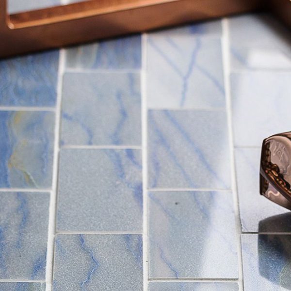 Blue Macauba - SS Tile & Stone