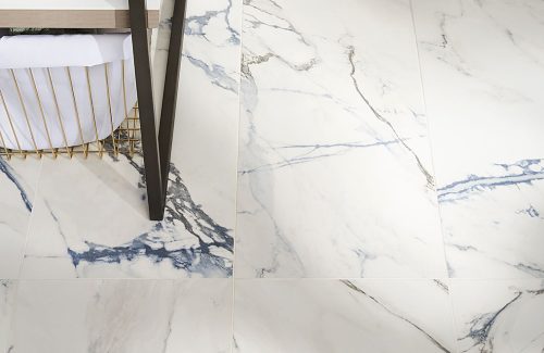 Calacatta Azul by Geotiles - SS Tile & Stone