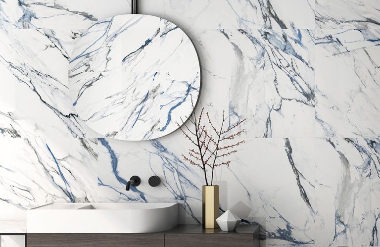 Calacatta Azul by Geotiles - SS Tile & Stone