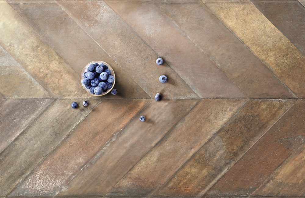 Chevron by Iris - SS Tile & Stone