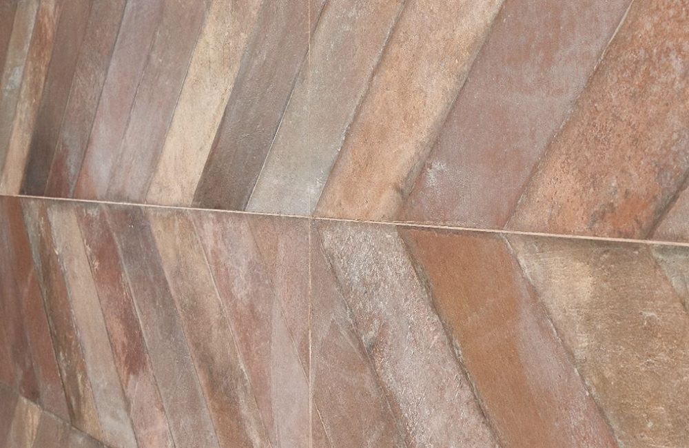 Chevron by Iris - SS Tile & Stone