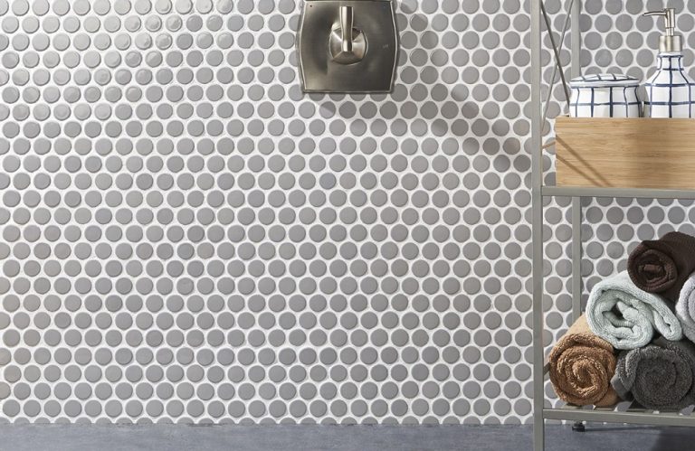 Simple Circles 2.0 Collection - SS Tile & Stone