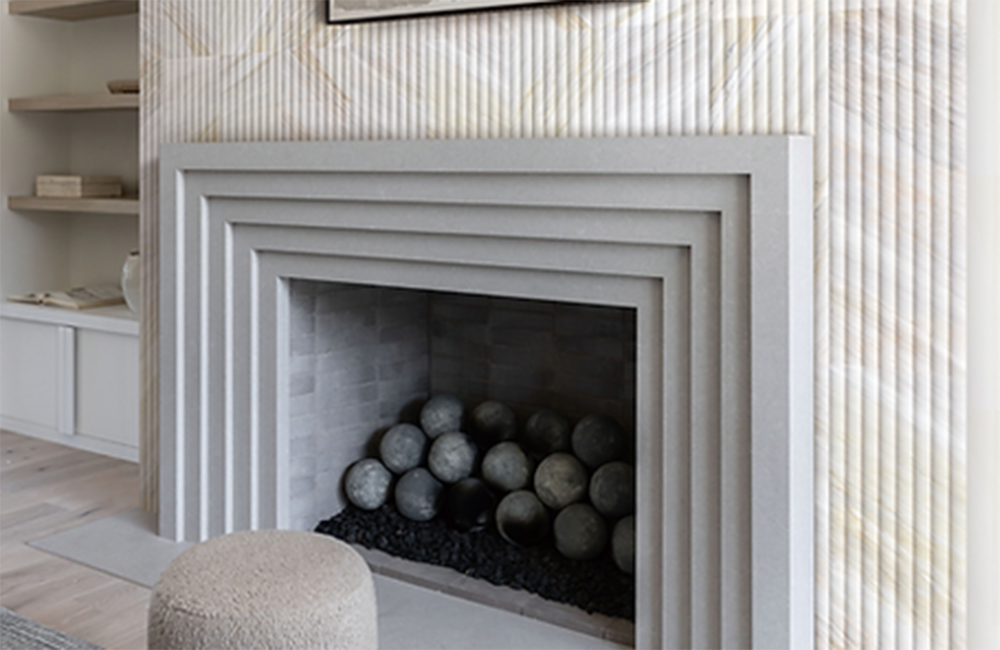 Mars Panel Outward - SS Tile & Stone