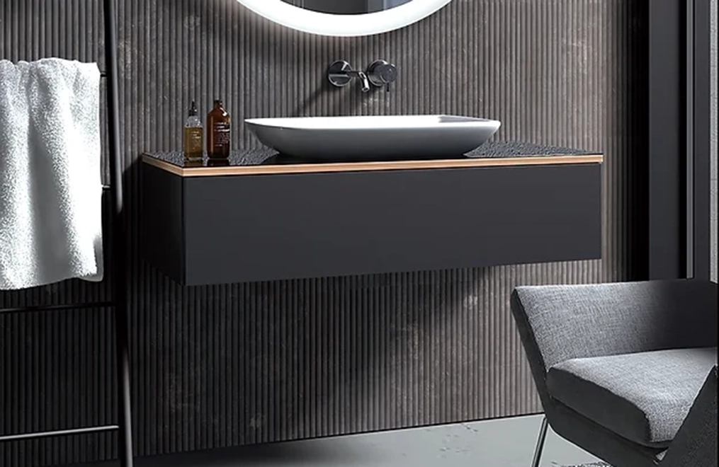 Mars Panel Outward - SS Tile & Stone