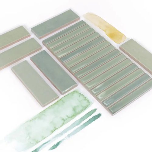 Colour Notes - Handmade Look Tiles Add Artisan Charm - SS Tile & Stone