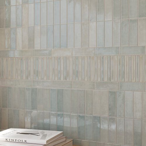 Colour Notes - Handmade Look Tiles Add Artisan Charm - SS Tile & Stone