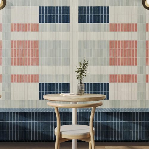 Colour Notes - Handmade Look Tiles Add Artisan Charm - SS Tile & Stone