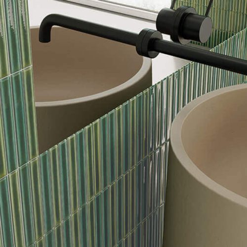 Colour Notes - Handmade Look Tiles Add Artisan Charm - SS Tile & Stone