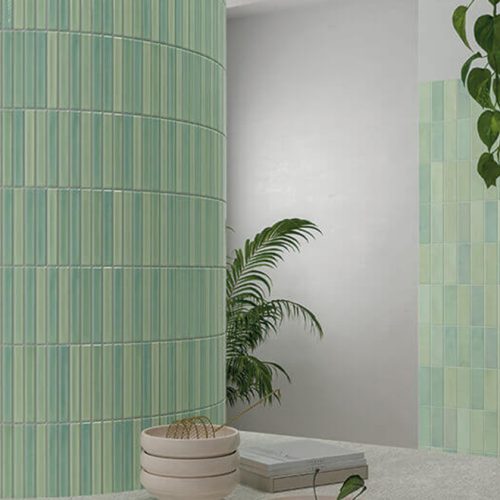 Colour Notes - Handmade Look Tiles Add Artisan Charm - SS Tile & Stone