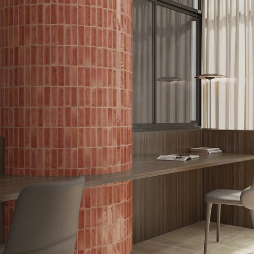 Colour Notes - Handmade Look Tiles Add Artisan Charm - SS Tile & Stone