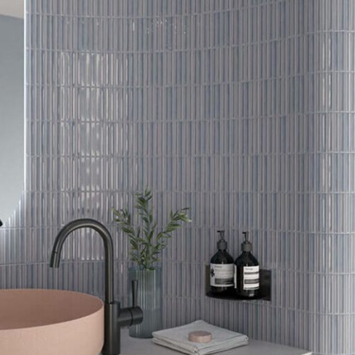 Colour Notes - Handmade Look Tiles Add Artisan Charm - SS Tile & Stone
